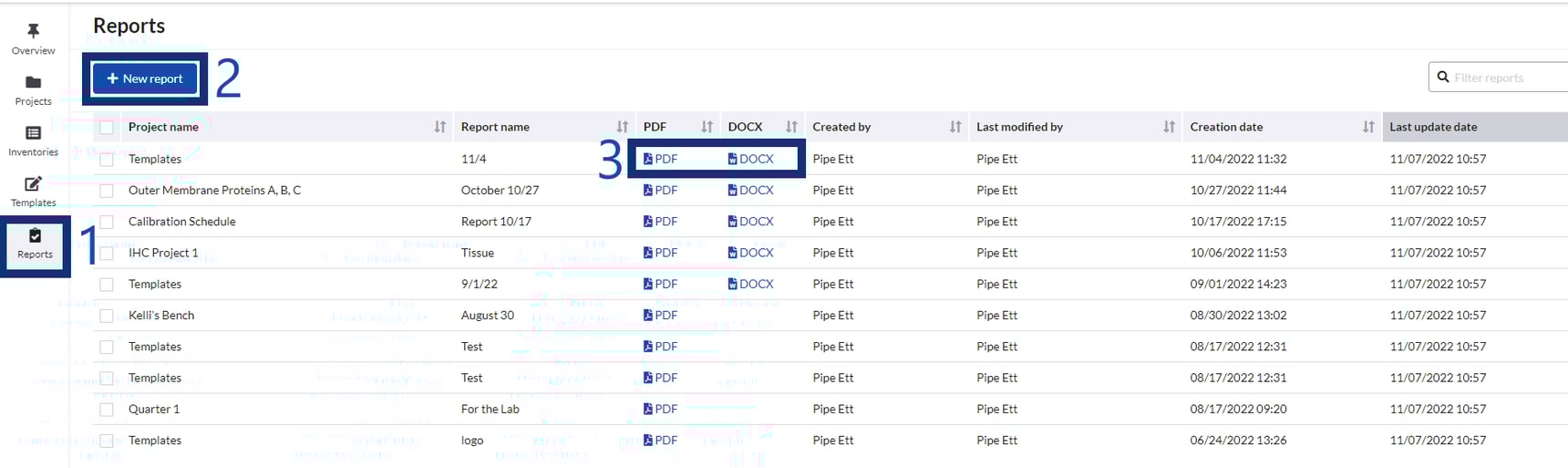 How to Download and Print a Protocol