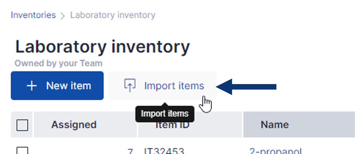 How to Structure Inventory Item Import Files (Import Best Practices)