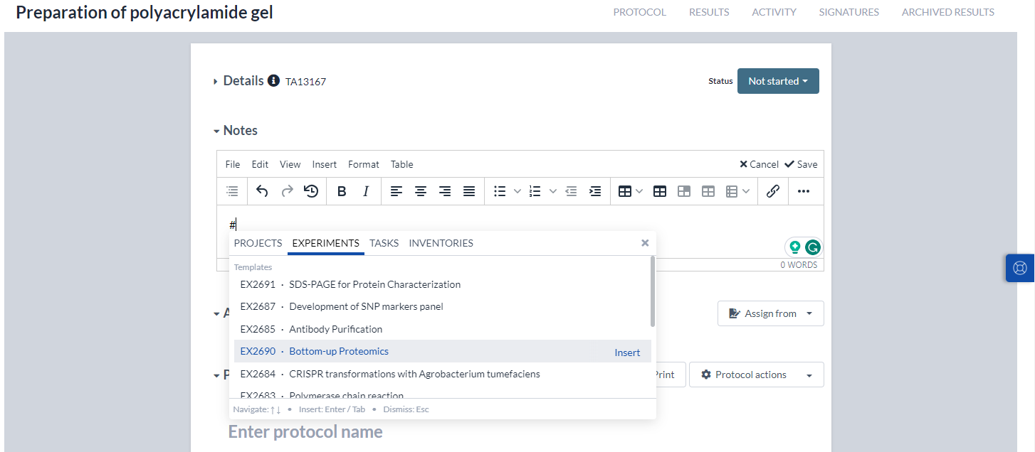 What are Smart Annotations in SciNote?
