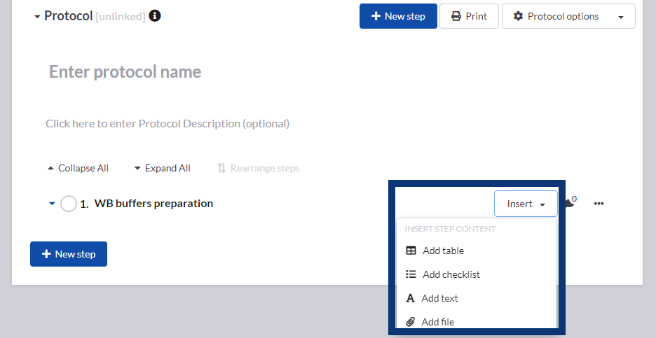 How to Create a Protocol