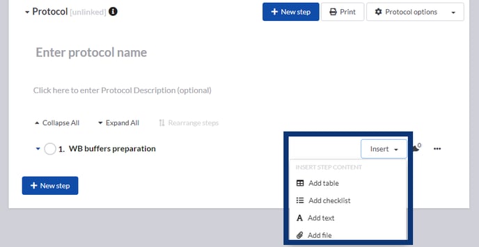 How to Create a Protocol