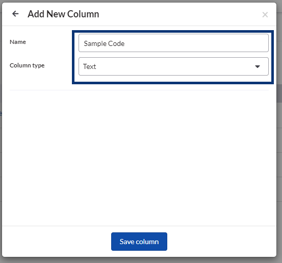 How To Create Custom Inventory Columns