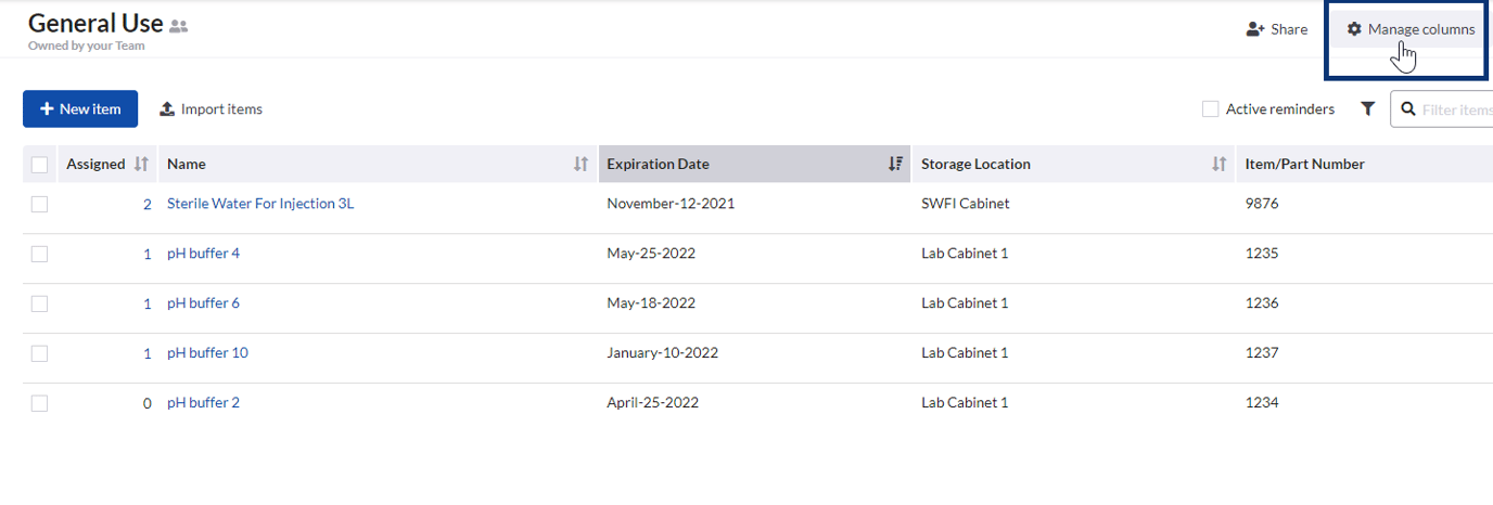 How To Create Custom Inventory Columns