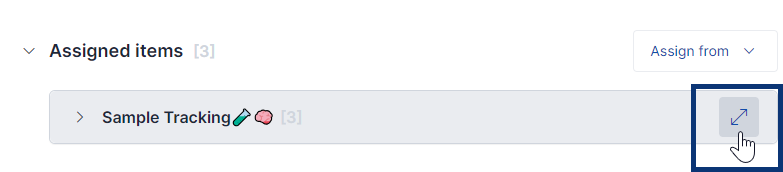 How to Scan Inventory Labels in SciNote