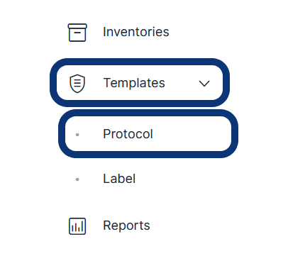 How to Create a Task Protocol or Protocol Template
