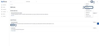 How to integrate a Zebra Printer with SciNote